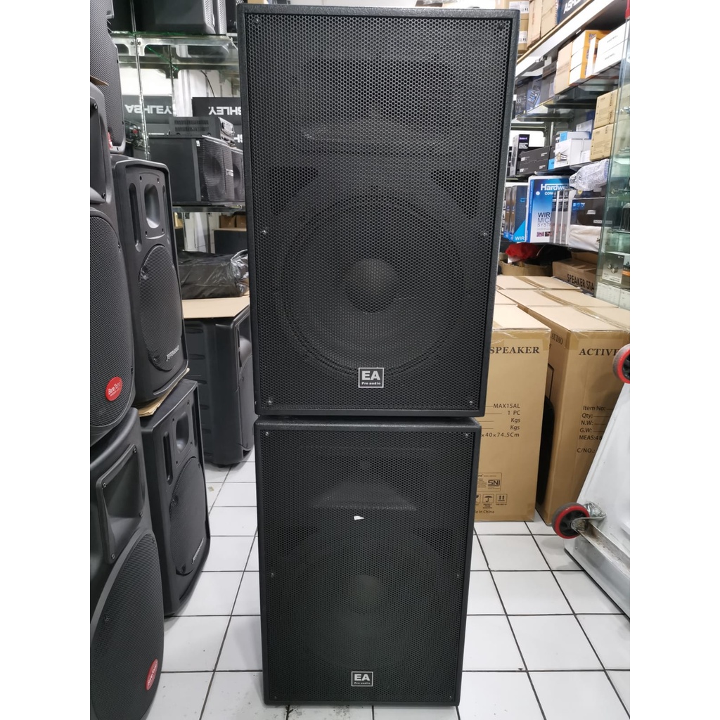 Jual EA Pro Audio EA 15 Speaker Pasif | Shopee Indonesia