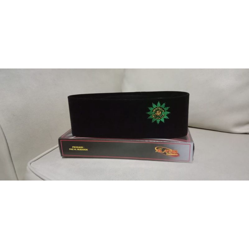 Jual Peci Muhammadiyah Eksklusif AC Bludru Royal. | Shopee Indonesia