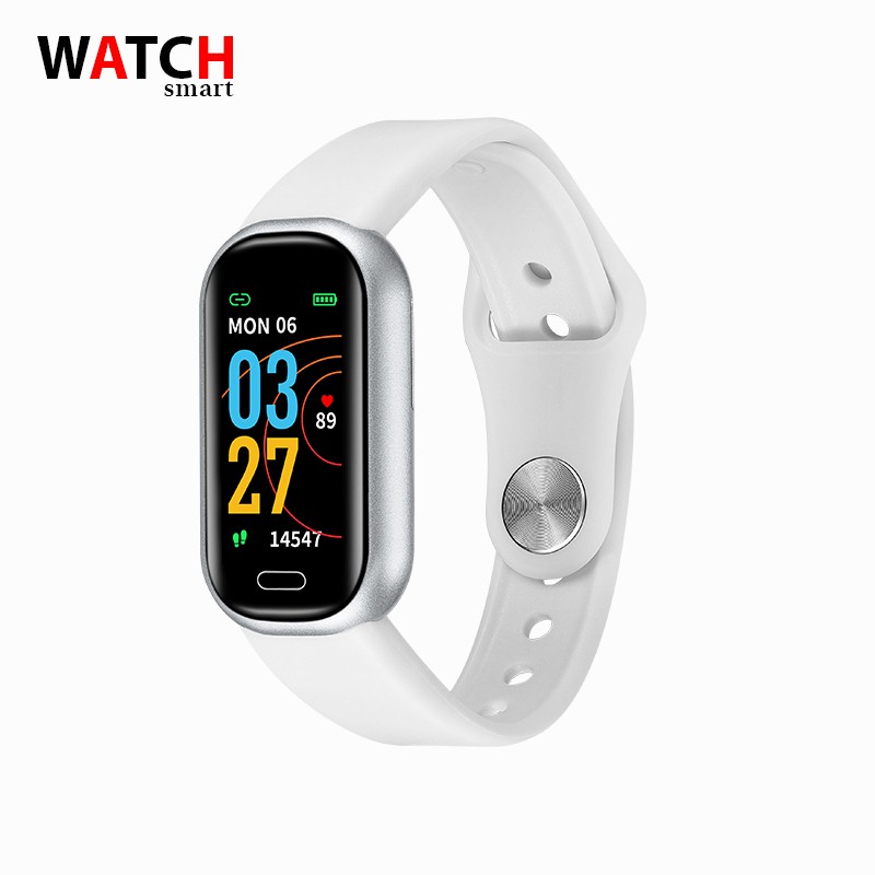 Jual SMARTWATCH Original Jam Tangan Pria Wanita Digital Smartwatch ...