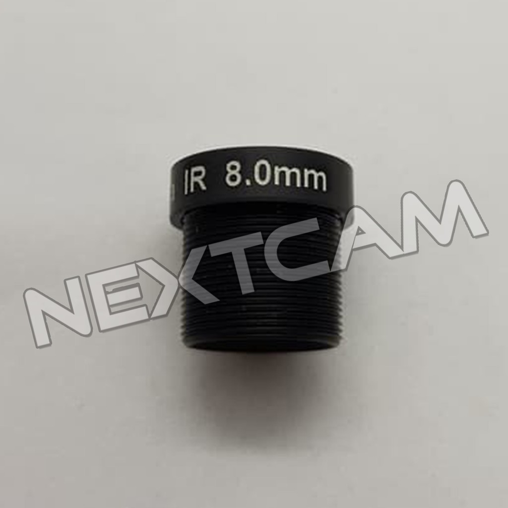 Jual LENSA CAMERA CCTV / LENSA CCTV 2 MEGAPIXEL 8MM | Shopee Indonesia