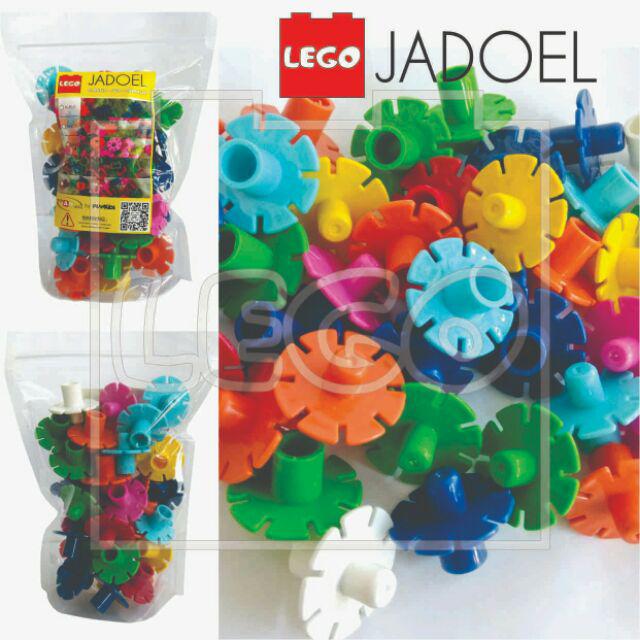 Jual lego jadul - lego klasik - 5pilihan - roket - bombik - rantai ...