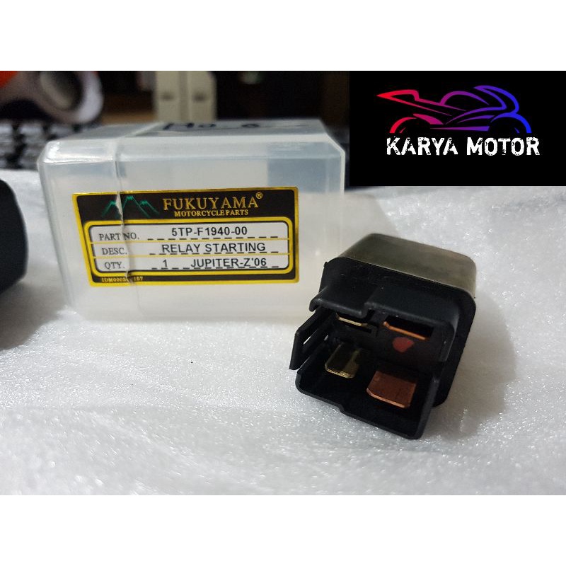 Jual SWITCH STARTER KARISMA SUPRA X 125 REVO ABS JUPITER Z VEGA MX MX ...