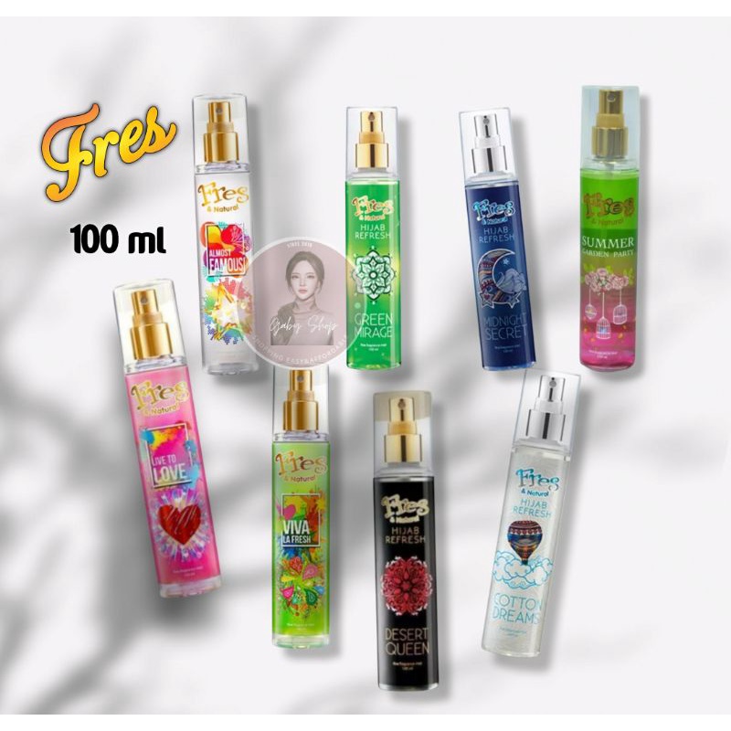 Jual PARFUM FRES & NATURAL MINYAK WANGI NATURAL | Shopee Indonesia