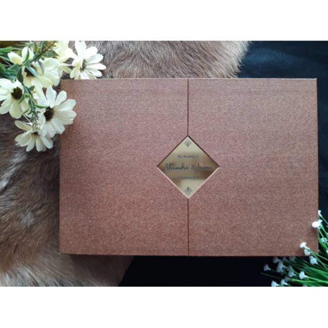 Jual BOX VINTAGE / BOX ALBUM FOTO | Shopee Indonesia