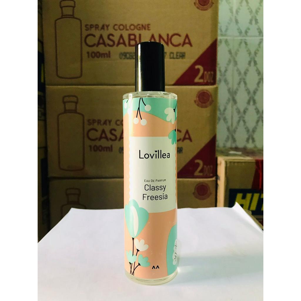 Jual Lovillea EDP 100ml/Parfum Remaja Lovillea/Parfum Awet/Parfum Murah ...
