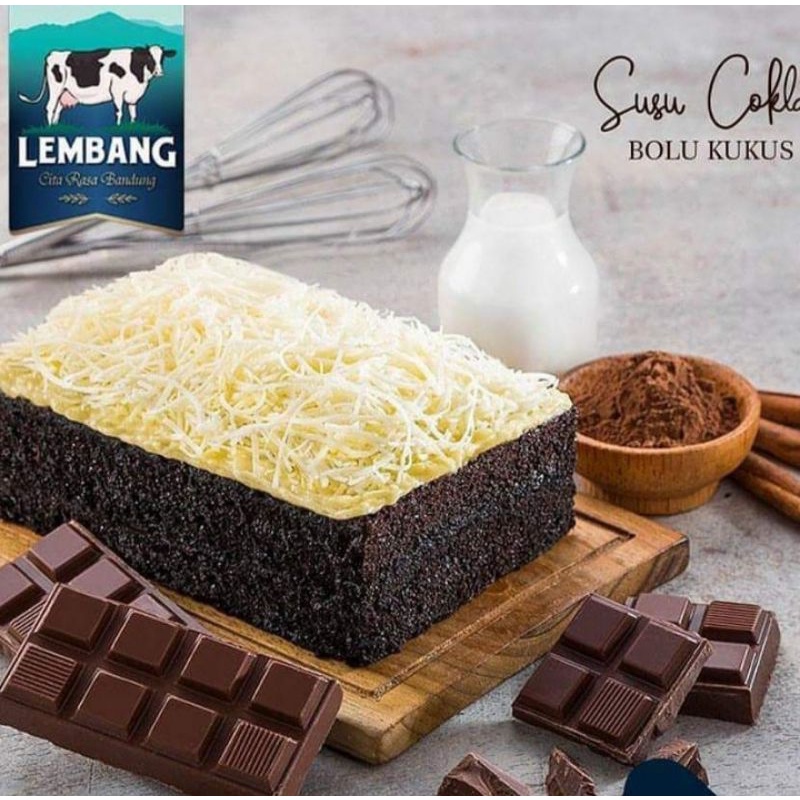 Jual bolu susu lembang coklat 550gr | Shopee Indonesia