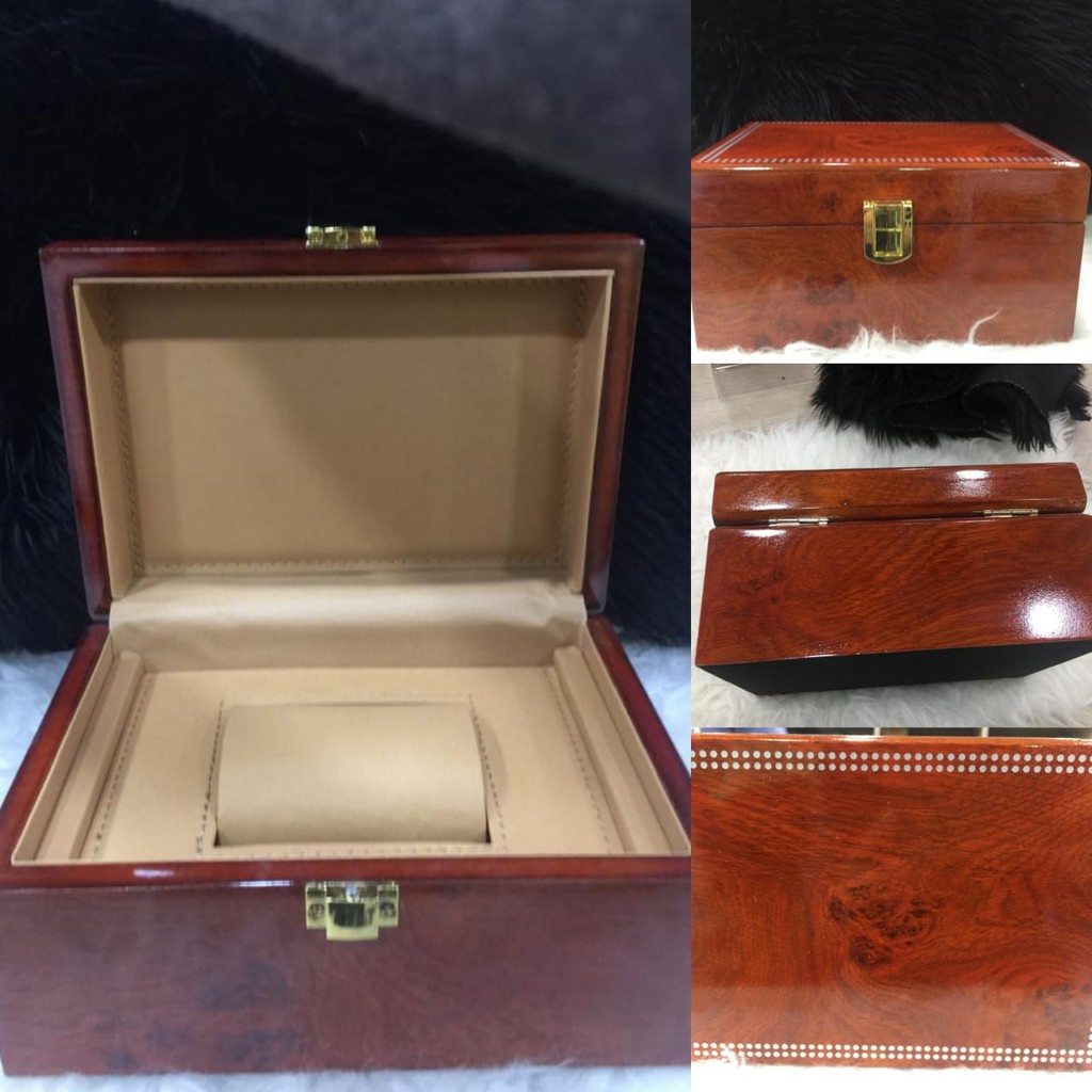 Jual BOX KAYU POLOS PREMIUM DESAIN ELEGAN | Shopee Indonesia