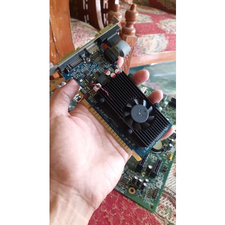 Jual VGA Nvidia GT 705 2GB DDR3 GT705 Graphic | Shopee Indonesia