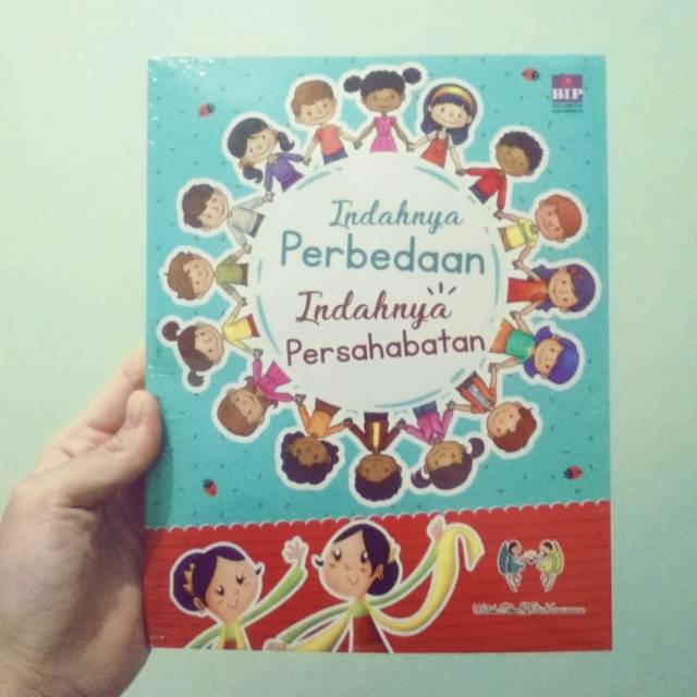 Jual Indahnya Perbedaan Indahnya Persahabatan | Shopee Indonesia