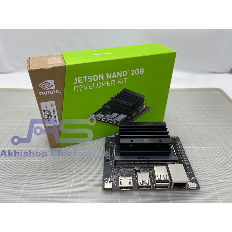Jual NVIDIA Jetson Nano 2GB Development Kit | Shopee Indonesia
