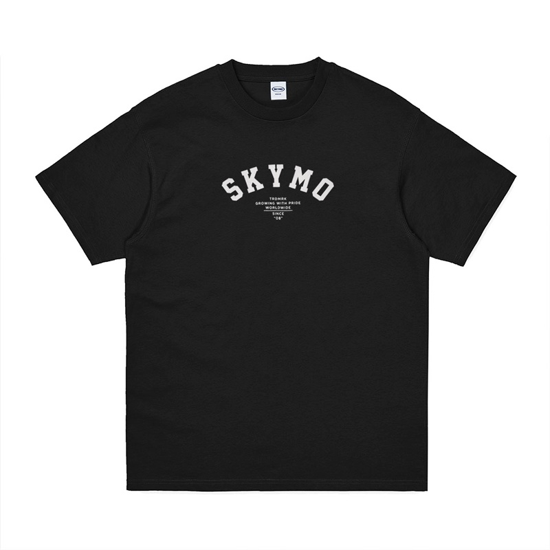 Jual Skymo Apparel Tshirt Detroit Black | Shopee Indonesia