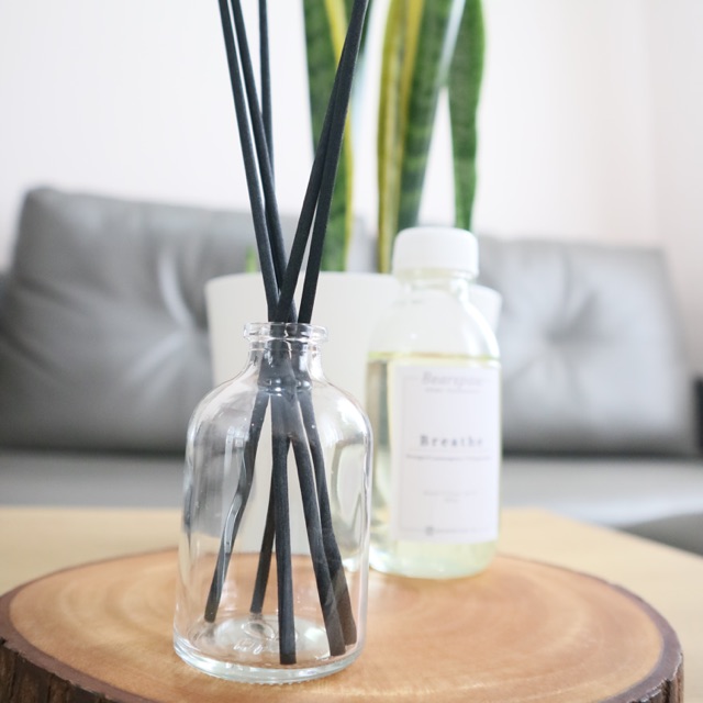 Jual Botol Reed Diffuser 50ml dan 100ml Kaca Tebal Tutup Plastik ...