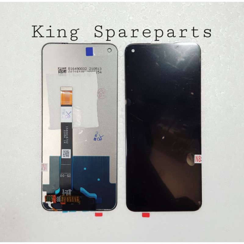 Jual LCD TOUCHSCREEN OPPO REALME 8 5G RMX3241 SET ORIGINAL | Shopee ...