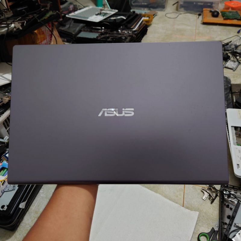 Jual casing lcd led bagian belakang laptop asus a409 x409 409 | Shopee ...