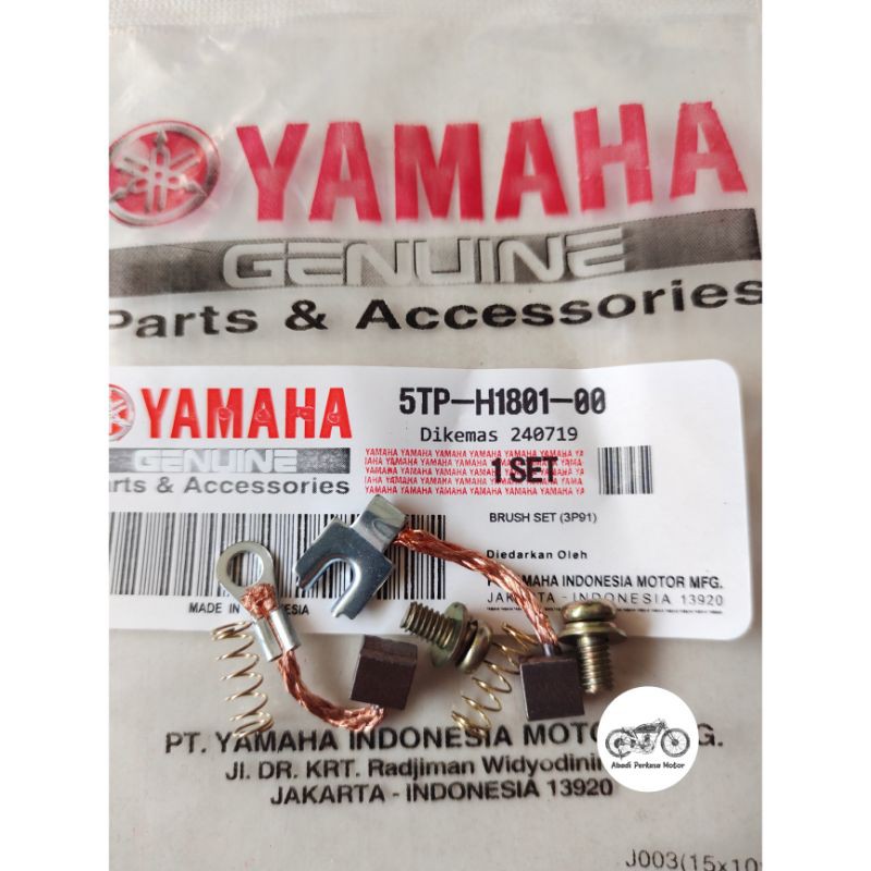 Jual Arang Areng Cool Stater Starter Jupiter Z (5TP) | Shopee Indonesia