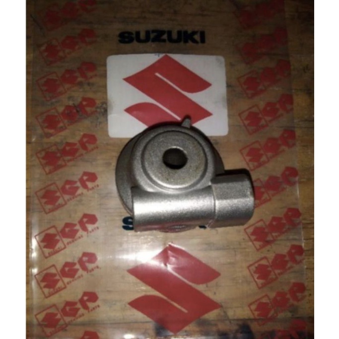 Jual GEAR BOX SHOGUN 110 SHOGUN KEBO GEARBOX SHOGUN NEW SMASH | Shopee ...