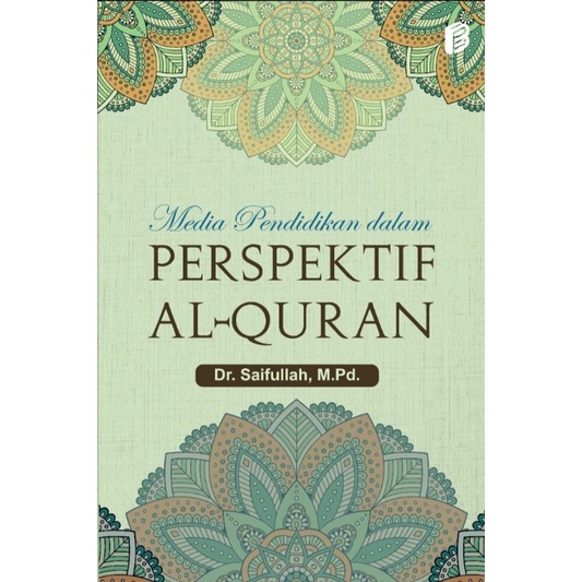 Jual Media Pendidikan dalam Perspektif Al Quran | Shopee Indonesia