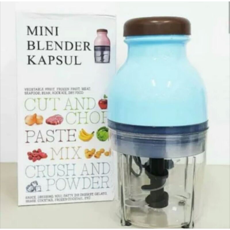 Jual Blender Capsule/Kapsul Listrik Elektrik | Shopee Indonesia