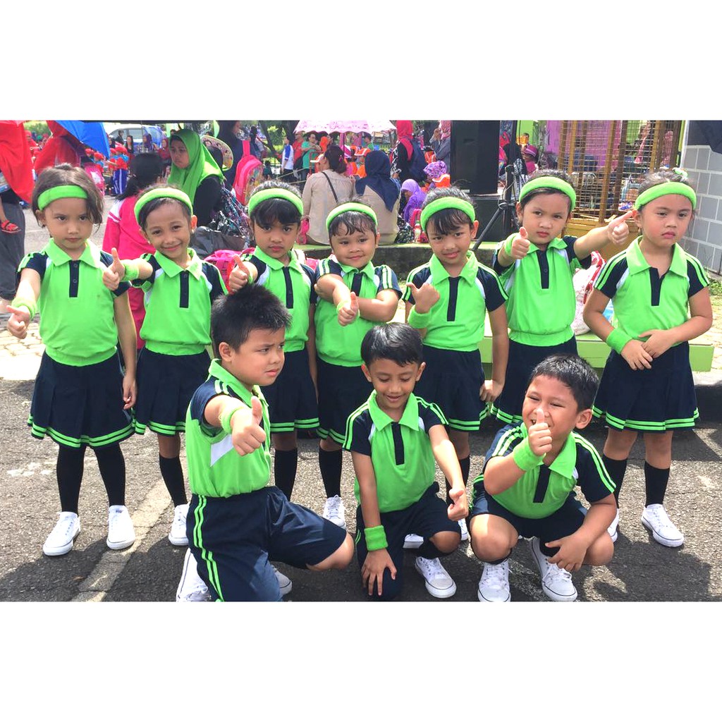 Jual HEAD-WRIST BAND SET FOR KID | Shopee Indonesia