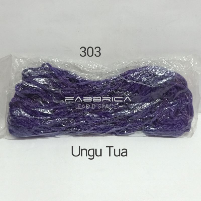 Jual Fabbrica - Tali Kur 3 mm 17 meter Twisted Cord Rope Tali Paper Bag ...