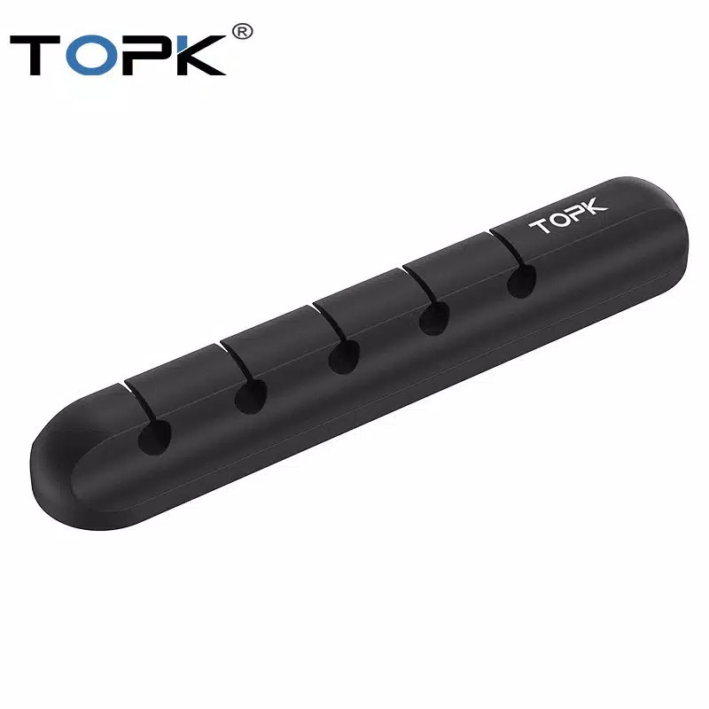 Jual KABEL ORGANIZER TOPK 5 SLOT | Shopee Indonesia