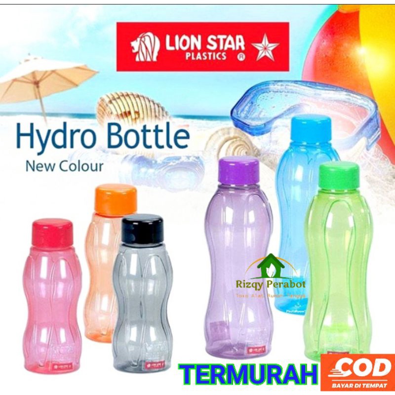 Jual Botol Minum Lion Star/Botol Hydro Lion Star | Shopee Indonesia