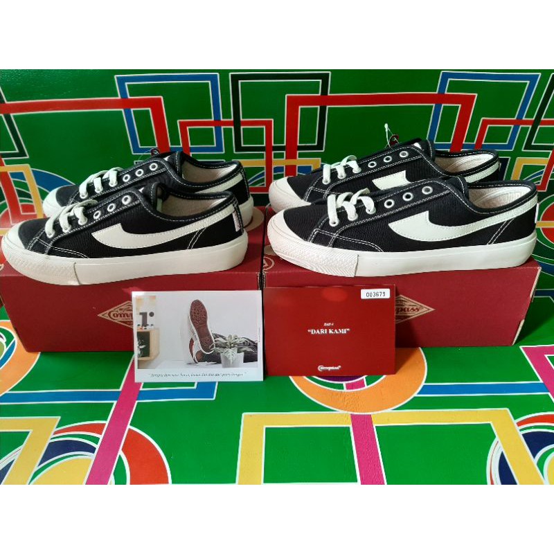 Jual Sepatu Compass | Shopee Indonesia