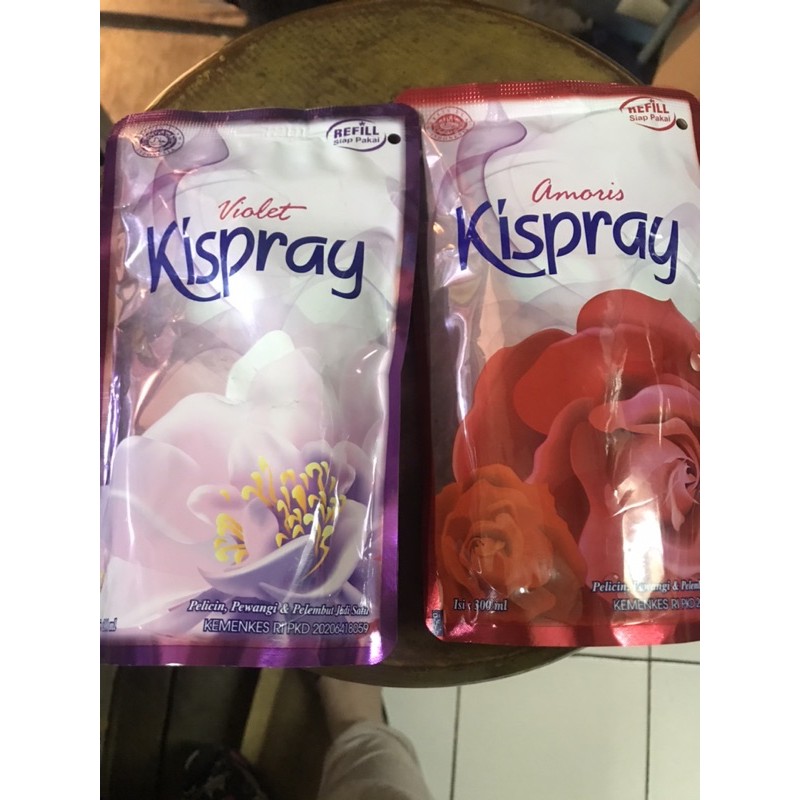 Jual kispray refil 300 ml | Shopee Indonesia