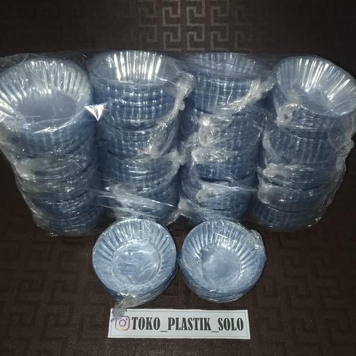 Jual Cup Mika Pudding Telur Mata Sapi Roti Kue | Shopee Indonesia