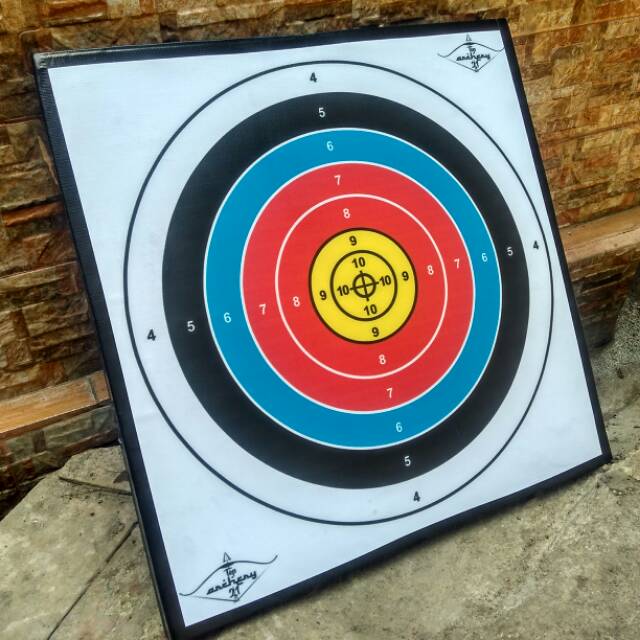 Jual Target Panahan 3X50X50 cm | Shopee Indonesia