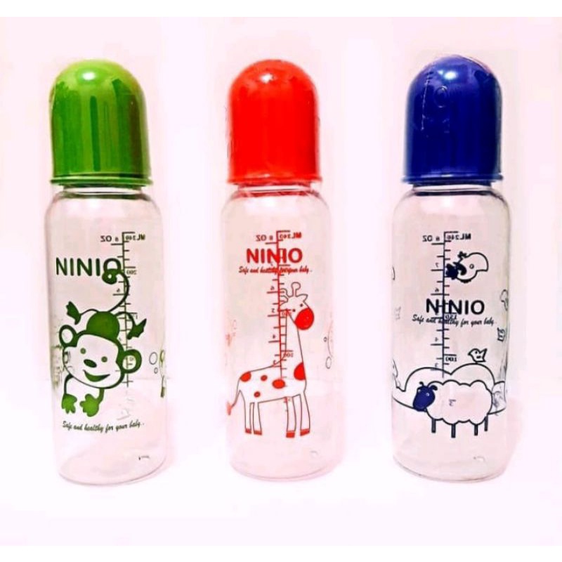 Jual Dot Botol Susu Ninio 240ml | Shopee Indonesia