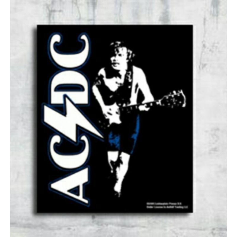 Jual Poster AcDc | Shopee Indonesia