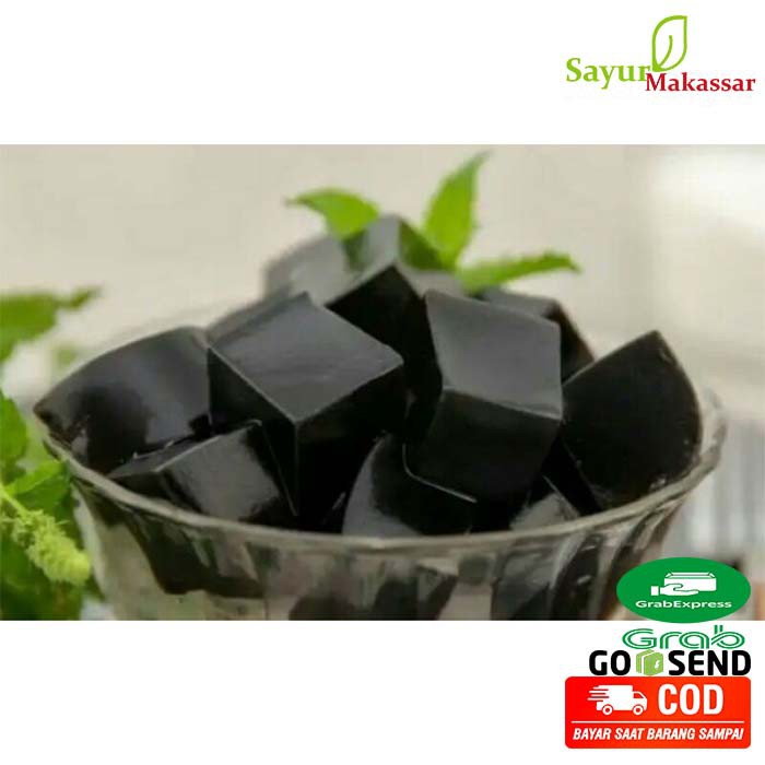 Jual Cincau Asli / Cincaw / Cincau Hitam 1 pack | Shopee Indonesia