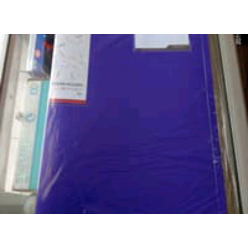 Jual Clear holder 20 lembar / dokumen keeper / map plastik ukuran folio ...