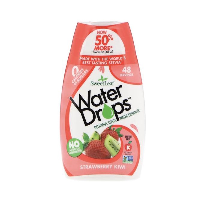 Jual Sweetleaf Water Drops Stevia Sweetener | Shopee Indonesia