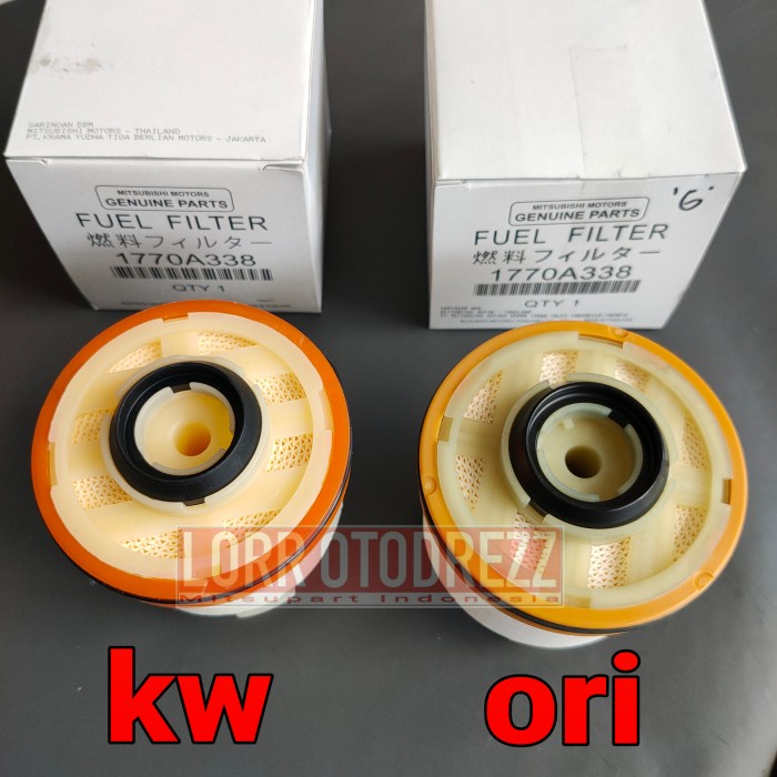 Jual Filter Solar All New Pajero Sport All New Triton Original | Shopee ...