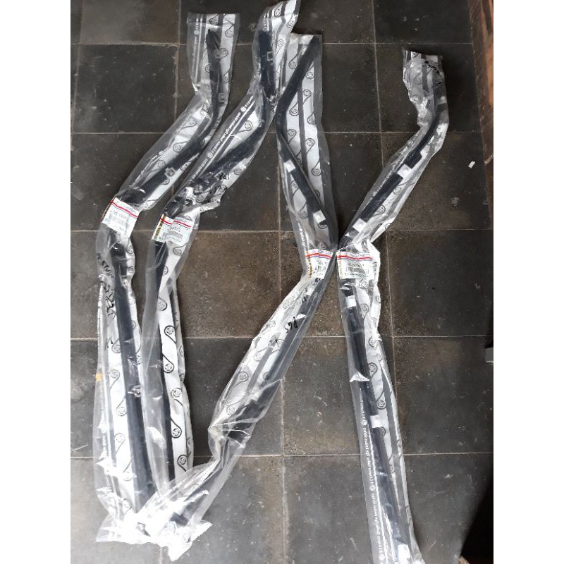 Jual Pelipit Kaca/ Lis Pintu/ Weather Strip Colt Diesel Ragasa100PS ...