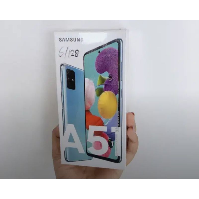 Jual Samsung Galaxy A51 -Garansi Resmi- | Shopee Indonesia