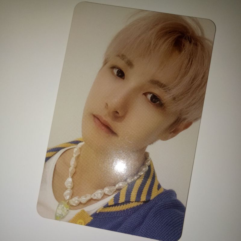 Jual pc renjun departure (booked) | Shopee Indonesia