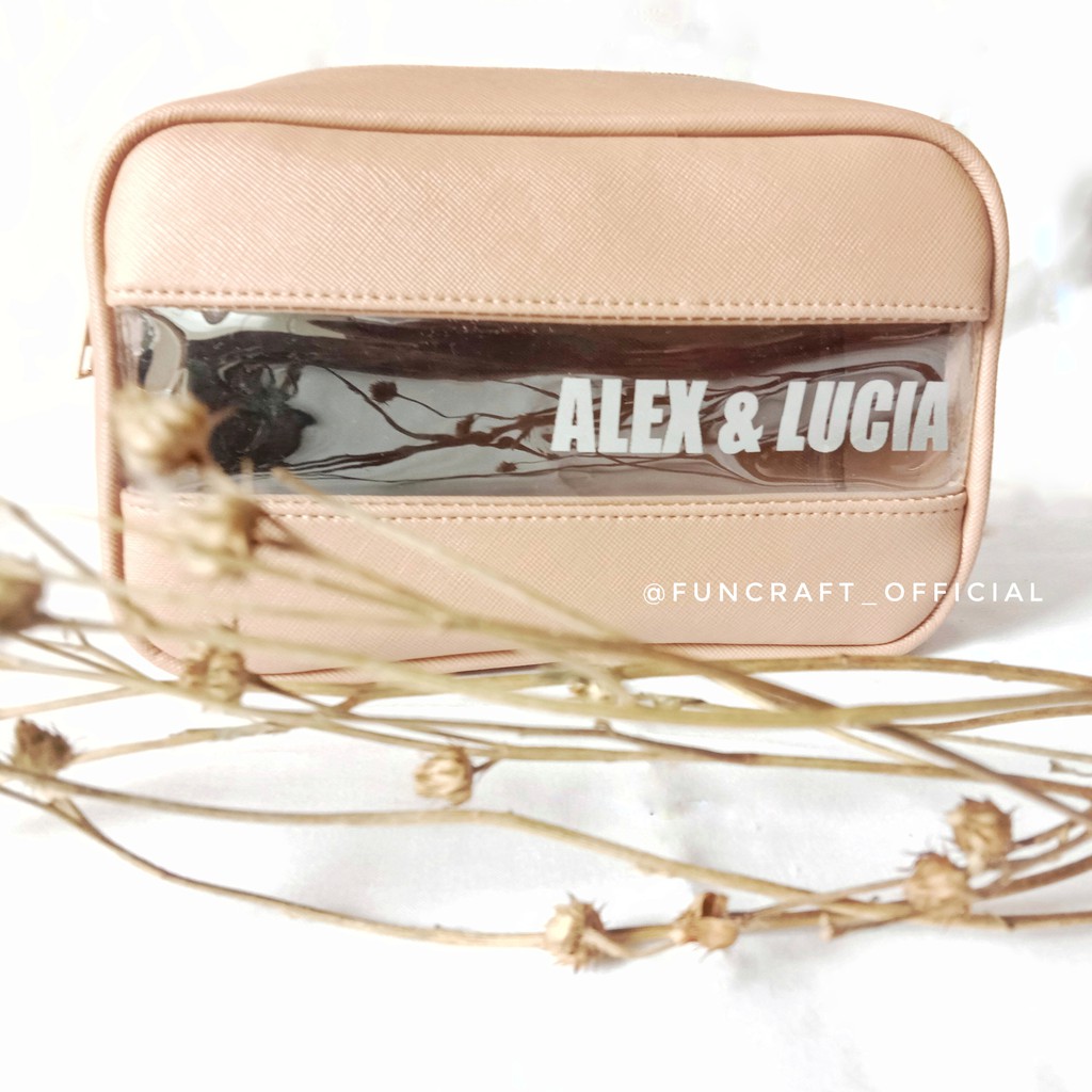 Jual DIAMOND POUCH (PO) – Pouch, Tote Bag, Wedding Souvenir, Tas ...