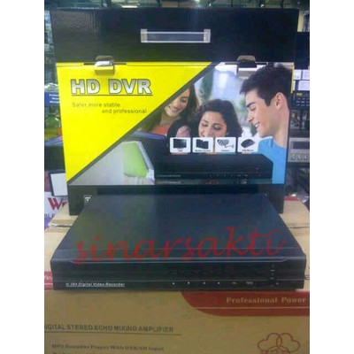Jual Dvr Cctv 16 Channel Terlengkap & Harga Terbaru Mei 2026 | Shopee ...