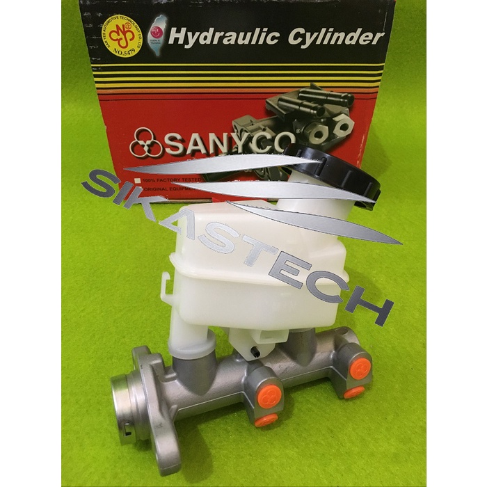 Jual 51100-75F30 BRAKE MASTER CYLINDER SUB-ASSY / BM CENTRAL REM PUSAT ATAS 13/16" SUZUKI OLD ...