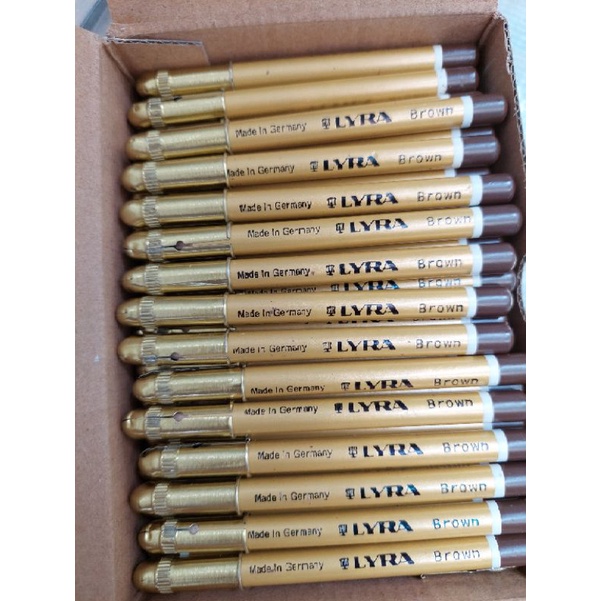 Jual TK_ADERIAACC_PINSIL ALIS LYRA WARNA PENSIL ALIS LIRA BROWN/COKLAT ...