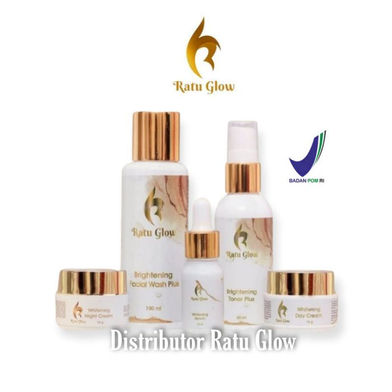 Jual Ratu Glow Skincare Original | Shopee Indonesia