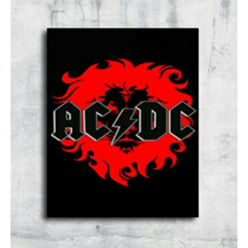 Jual Poster AcDc | Shopee Indonesia
