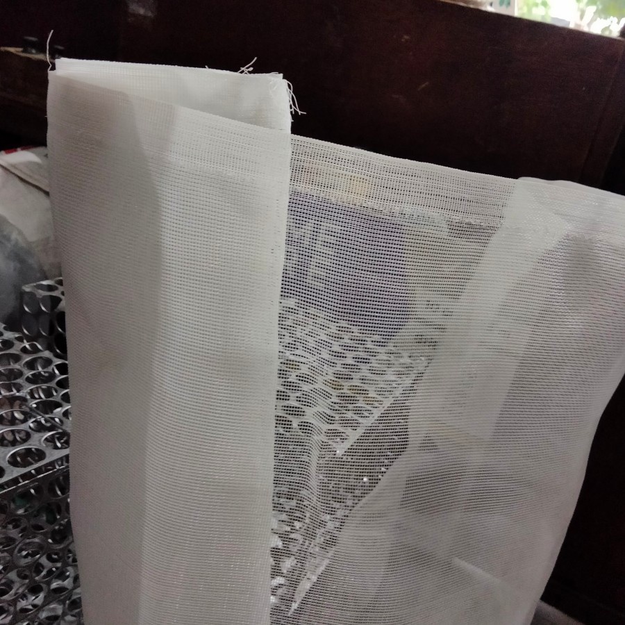 Jual kasa nyamuk nylon putih / kawat nyamuk | Shopee Indonesia Jual kasa nyamuk nylon putih / kawat nyamuk | Shopee Indonesia