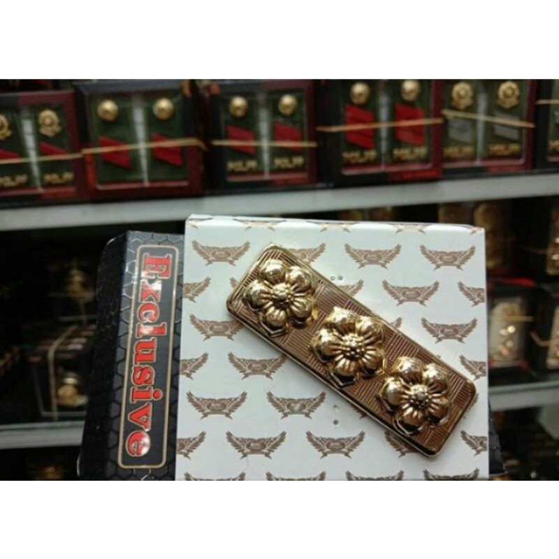 Jual Tanda Jabatan kerah ASN/PNS (Magnet) | Shopee Indonesia