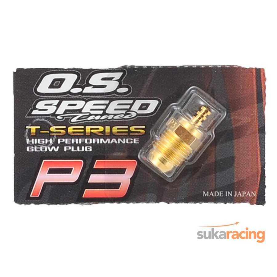 Jual OS Speed - P3 Glow Plug (Ultra Hot) | Shopee Indonesia