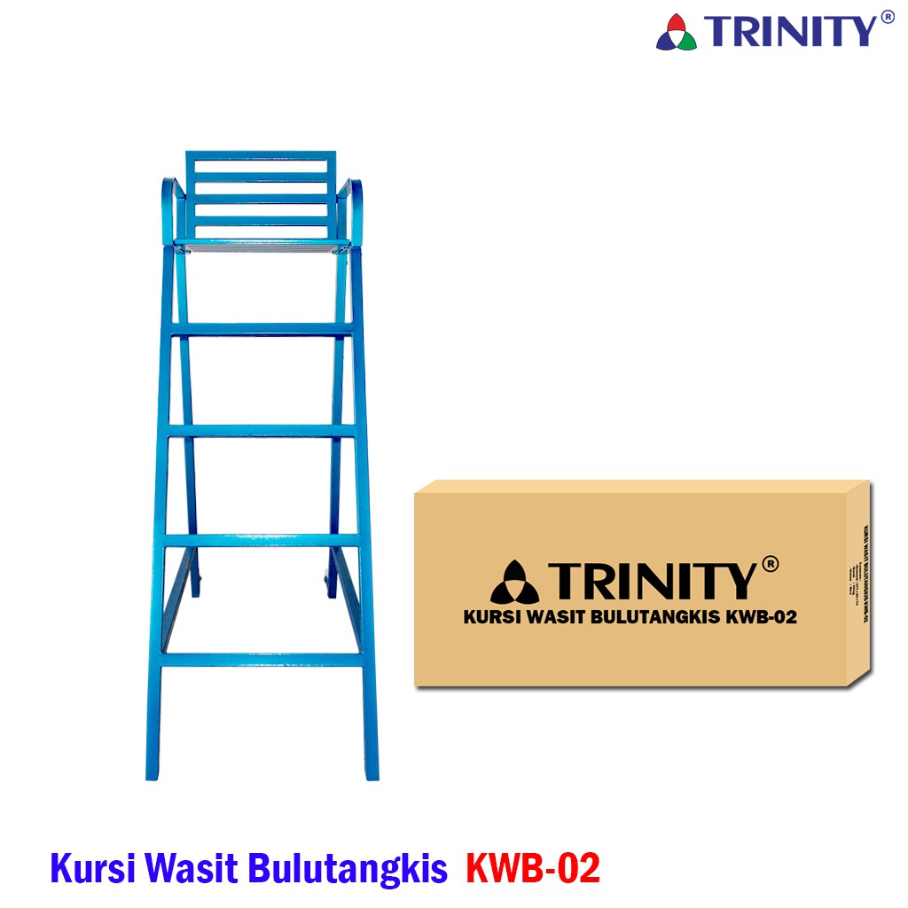 Jual Kursi Wasit Bulutangkis KWB02 Trinity | Shopee Indonesia