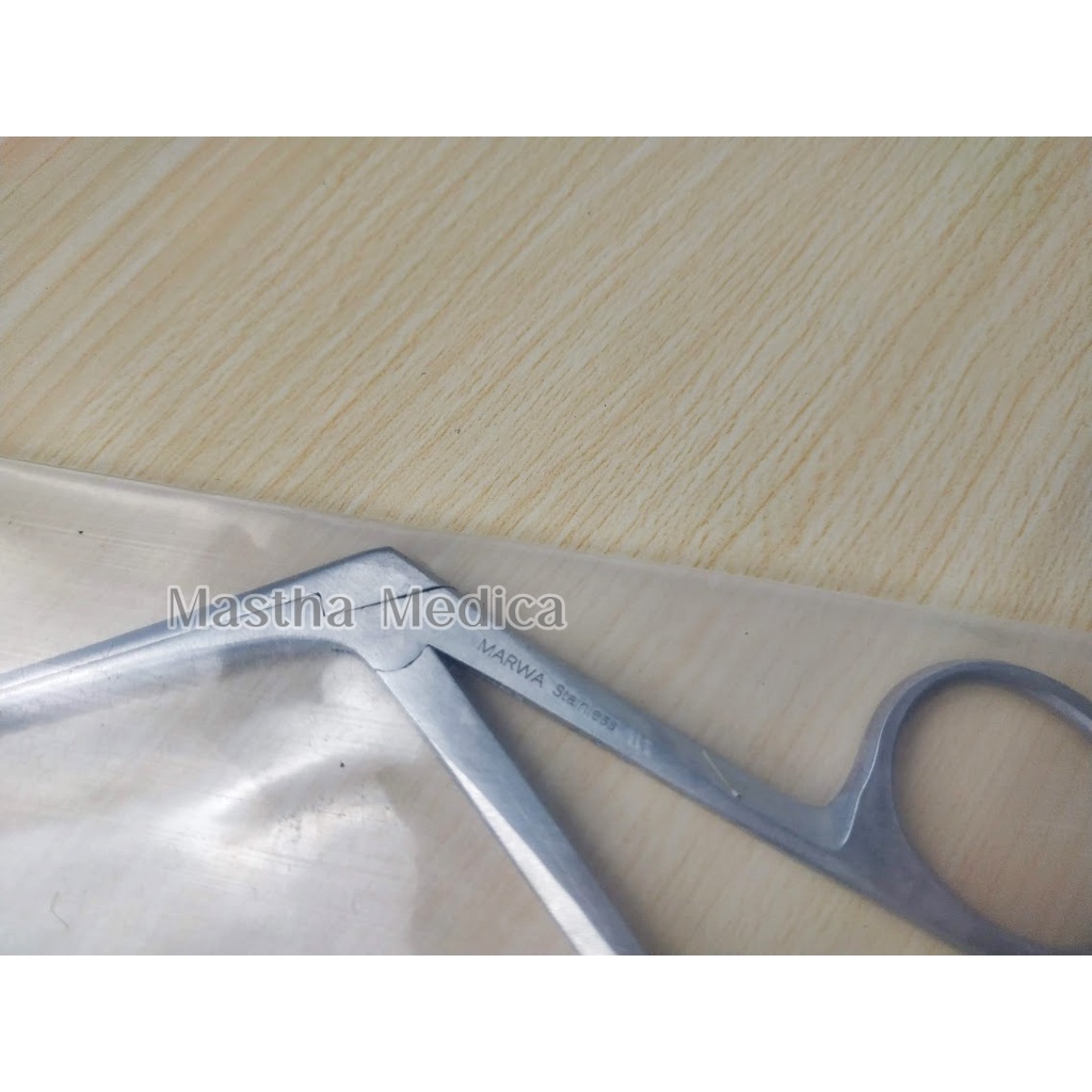 Jual Klem Aligator IUD 20cm Marwa Pakistan Instrumen Medis | Shopee ...